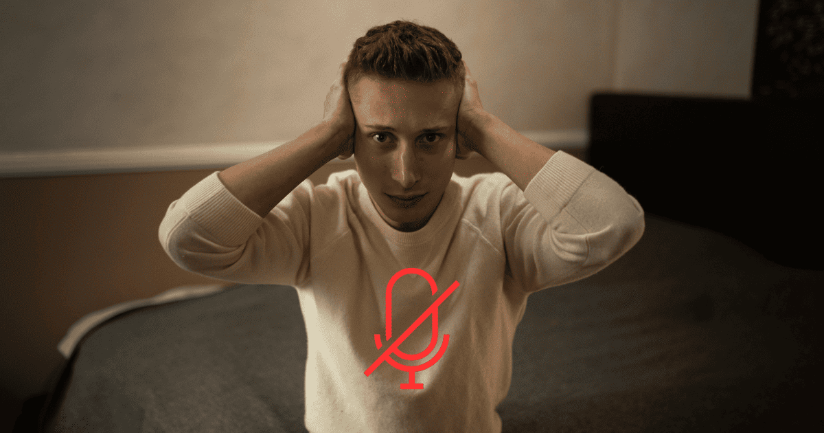 How To Record Upstairs Neighbor Stomping: 10 Easy Steps