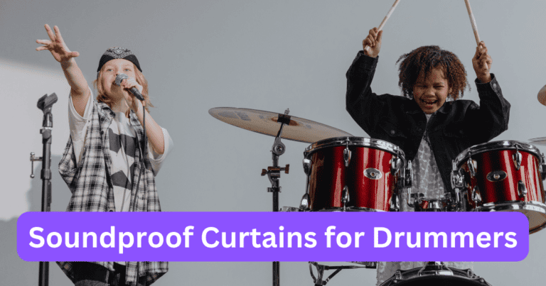 How to Soundproof a Room for Drums: A Step-by-Step Guide