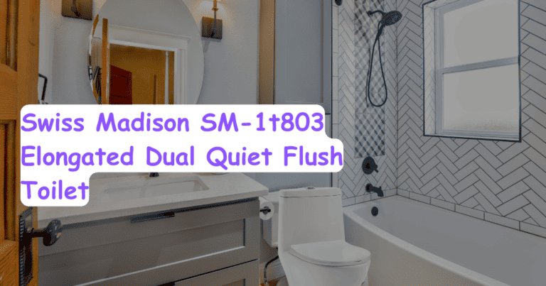 12 Best Quiet Flush Toilets for a Calm Bathroom Environment