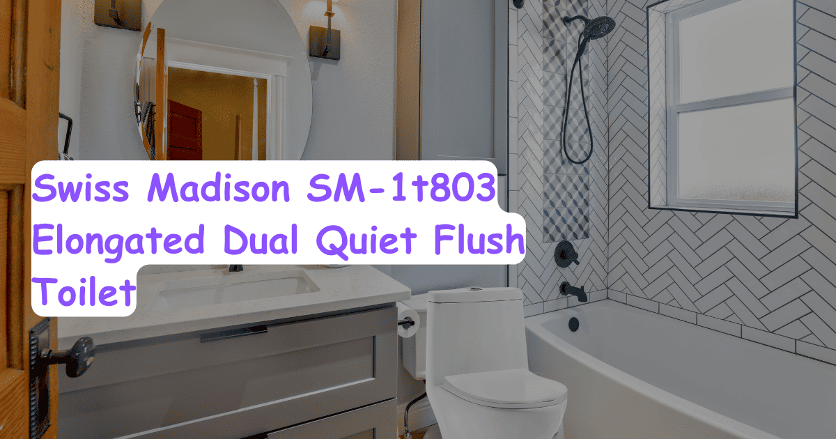 12 Best Quiet Flush Toilets for a Calm Bathroom Environment